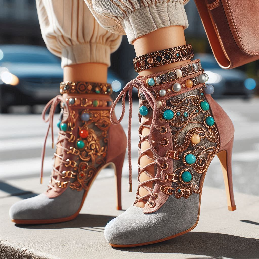 Walk This Way: The Definitive USA Guide to Women’s Footwear – Robust ...