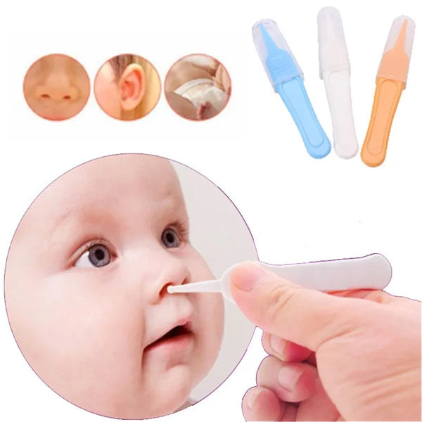 Baby Dig Booger Clip - Ear Nose Navel Clean Tools | Kids Safety & Care ...
