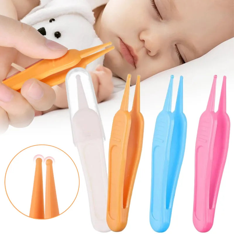 Baby Dig Booger Clip - Ear Nose Navel Clean Tools | Kids Safety & Care ...