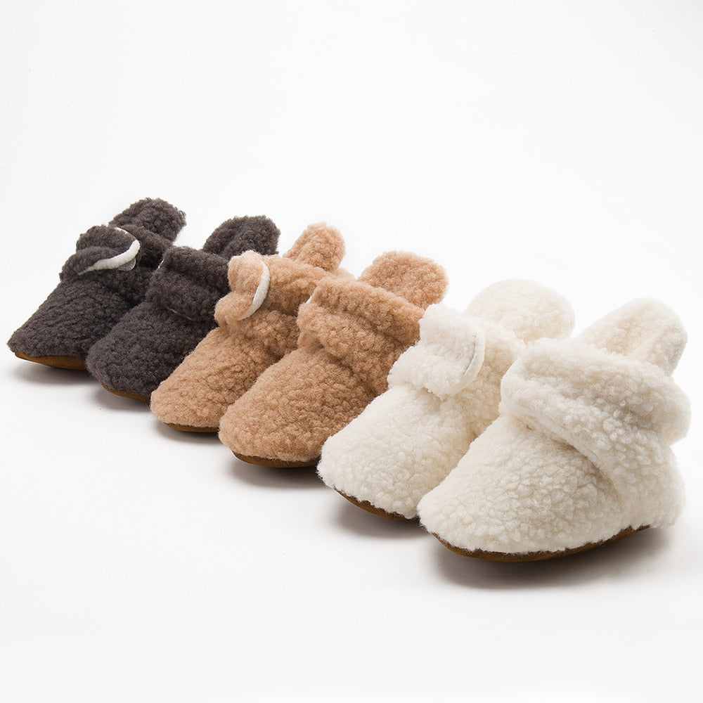Winter Unisex Baby Booties – Robust Clothing Store